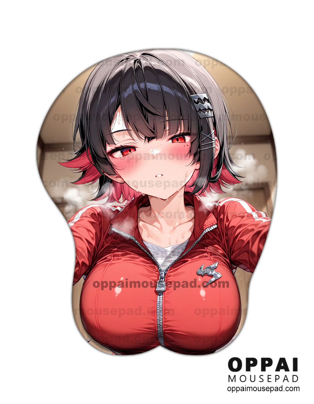 Ellen Joe Zenless Zone Zero Tapis de Souris Boobs - Oppai Mousepad
